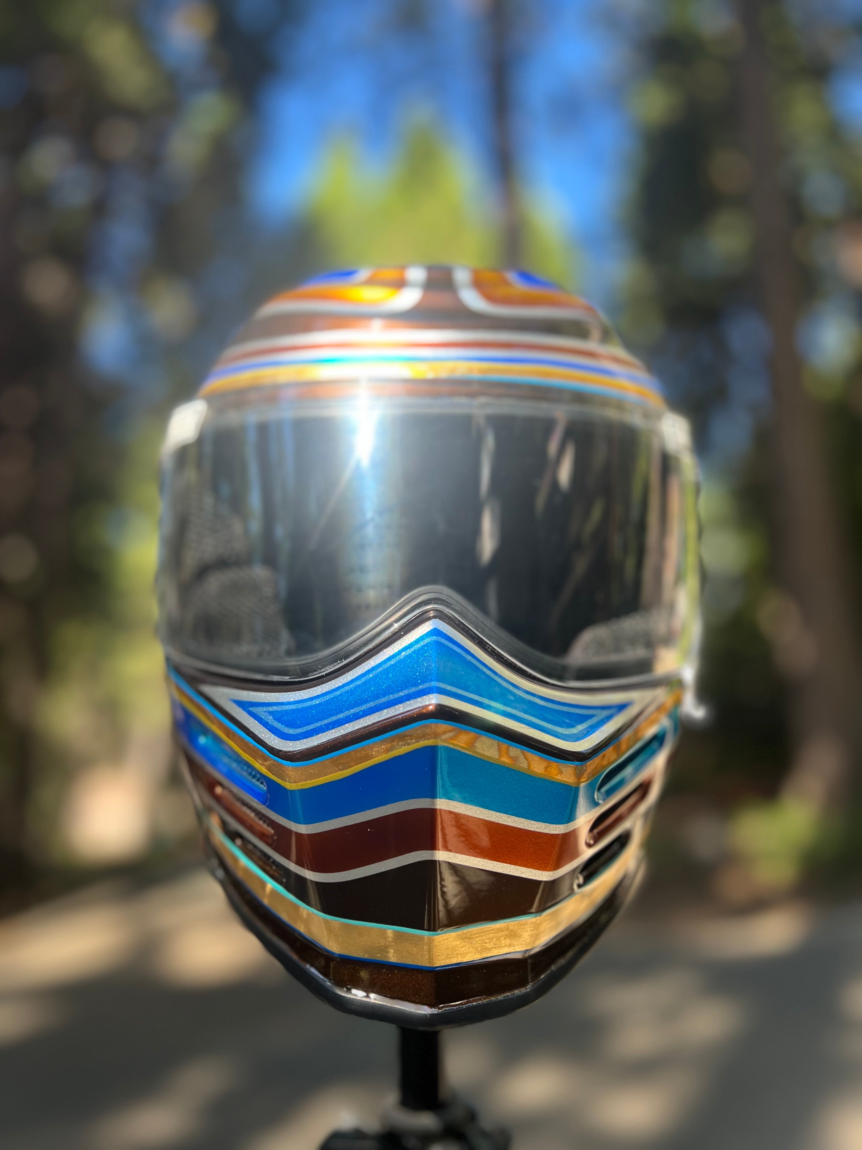 Simpson Outlaw Bandit – Bryant Customs